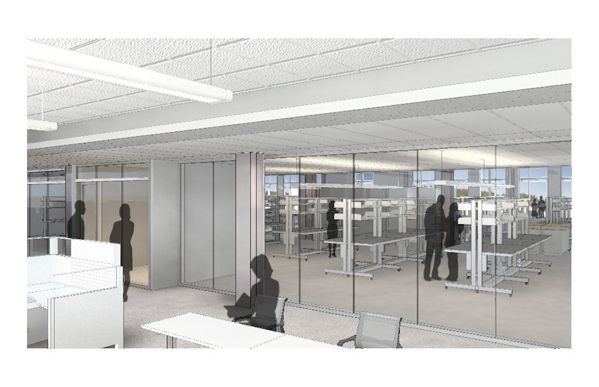 FCA: New York University Winthrop Hospital: Core Lab Relocation