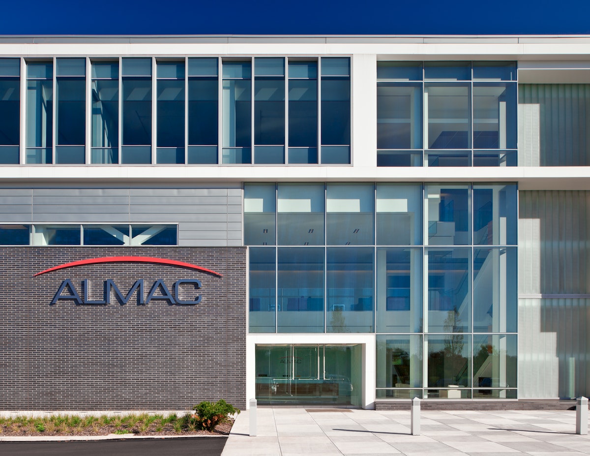 FCA: Almac Group: NA Headquarters