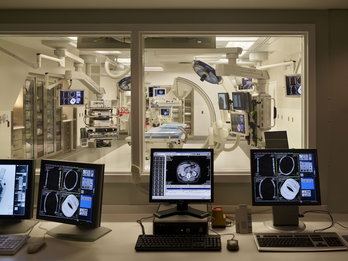 FCA: Cooper University Hospital: Hybrid OR Suite