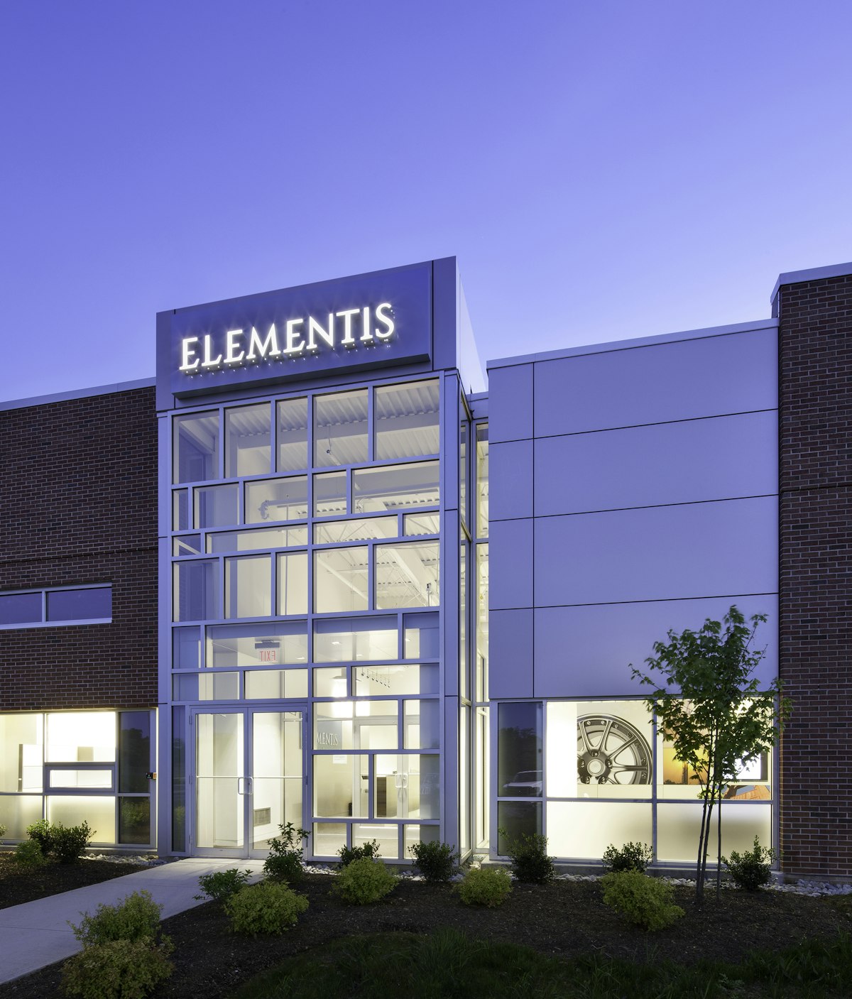 FCA: Elementis: NA Headquarters