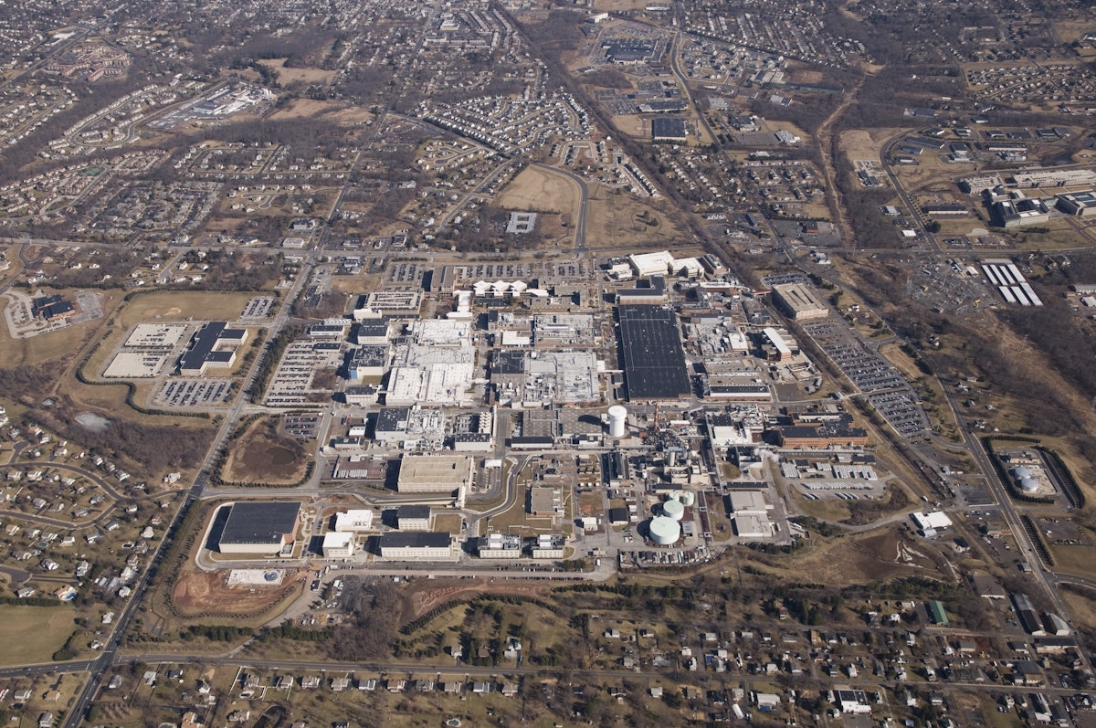 FCA: Merck and Co. Master Plan