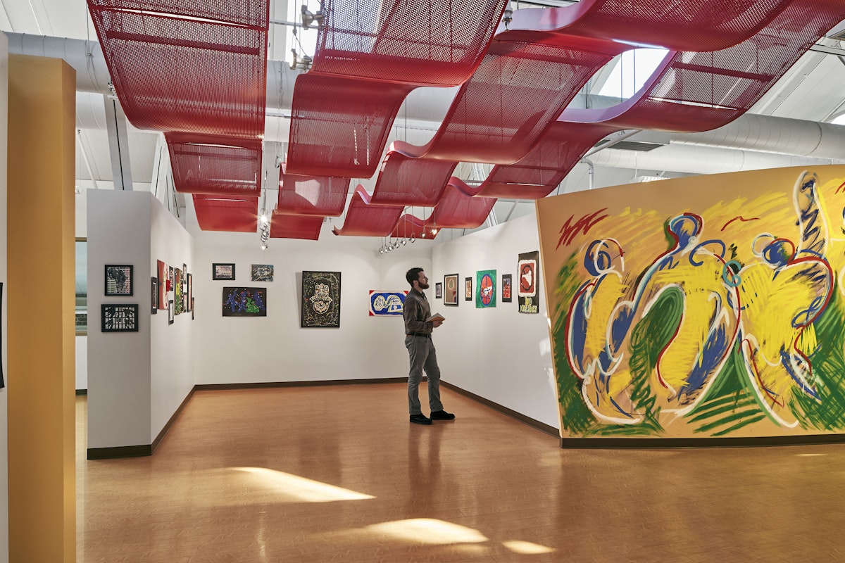 FCA: Connecticut Center for Arts and Technology