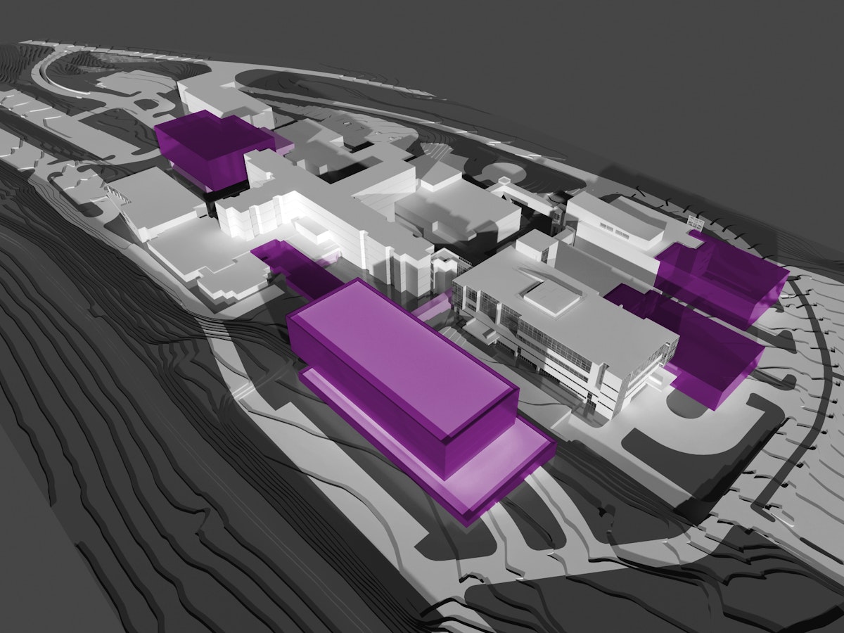 FCA: Geisinger Health: NE System Master Plan