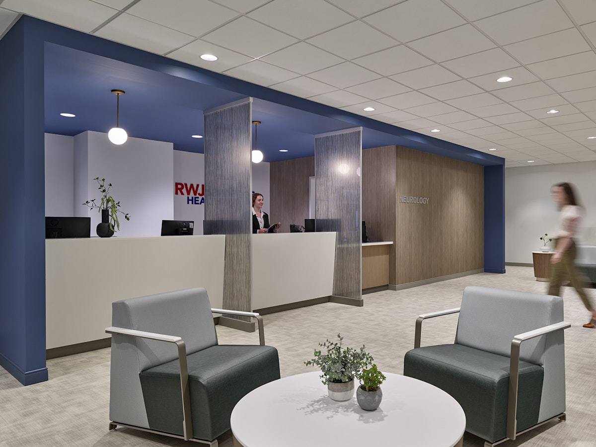 FCA: RWJBarnabas Health Plum II Medical Office Building