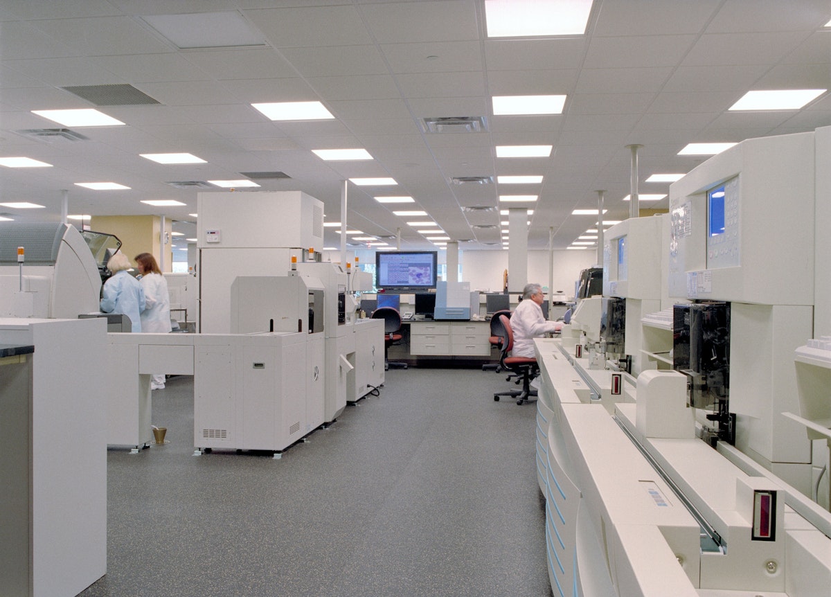 FCA: Pinnacle Health: Harrisburg Hospital Consolidated Laboratory