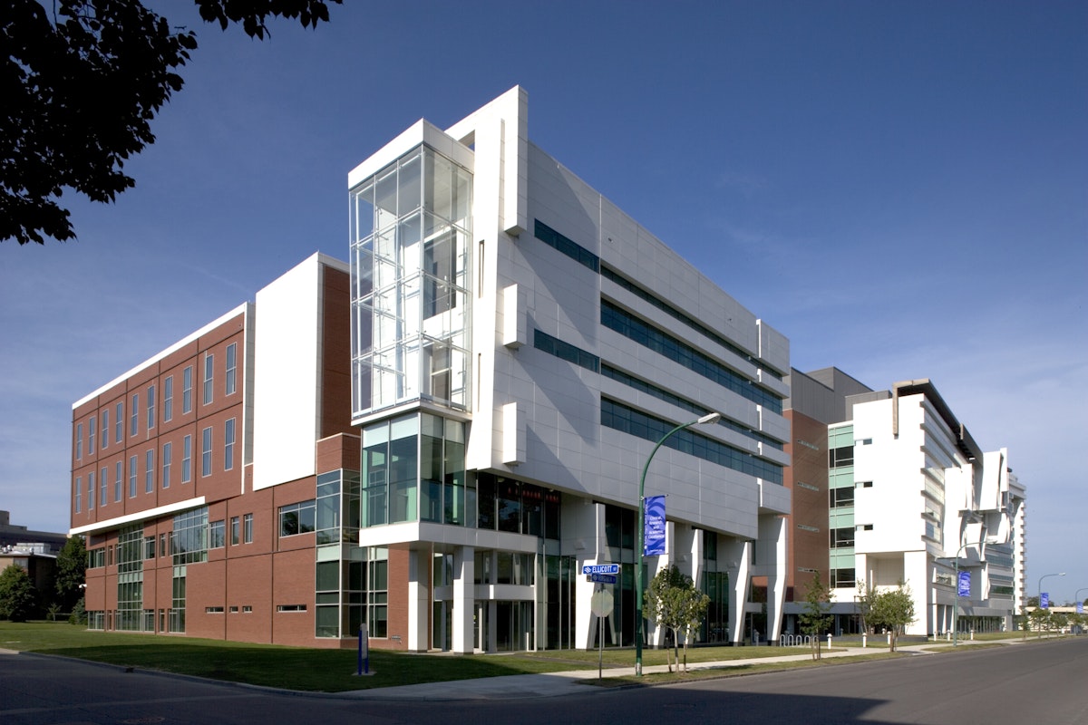 FCA: Roswell Park Cancer Institute/SUNY Buffalo: Buffalo Life Sciences ...