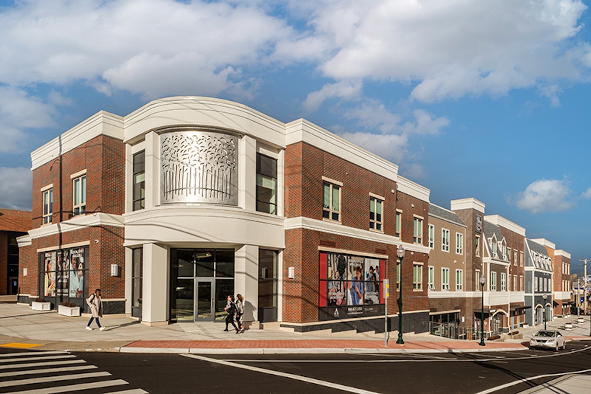 FCA: Park View University Commons