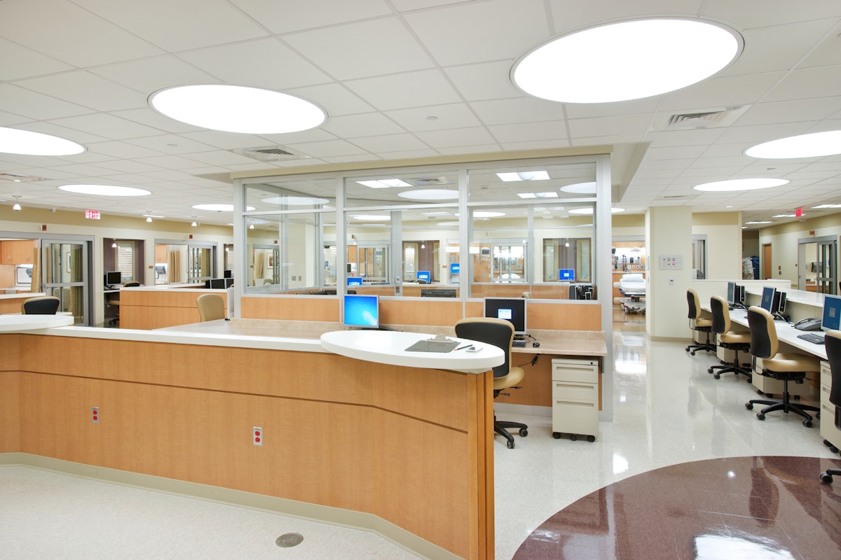 FCA: Trinity Health: St Mary’s Medical Center, Emergency Department ...