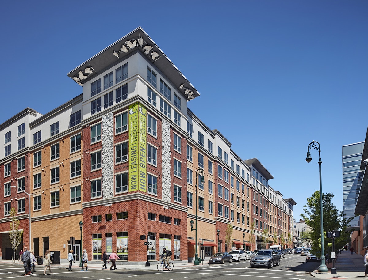 FCA: College and Crown Apartments