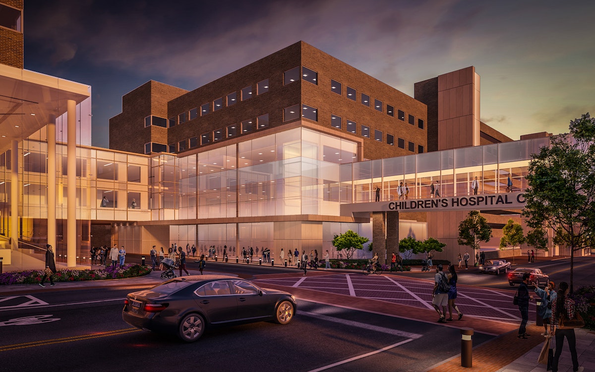 FCA: RWJBarnabas Health Newark Beth Israel Medical Center Master Plan