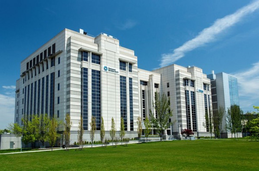 Seton Hall Science