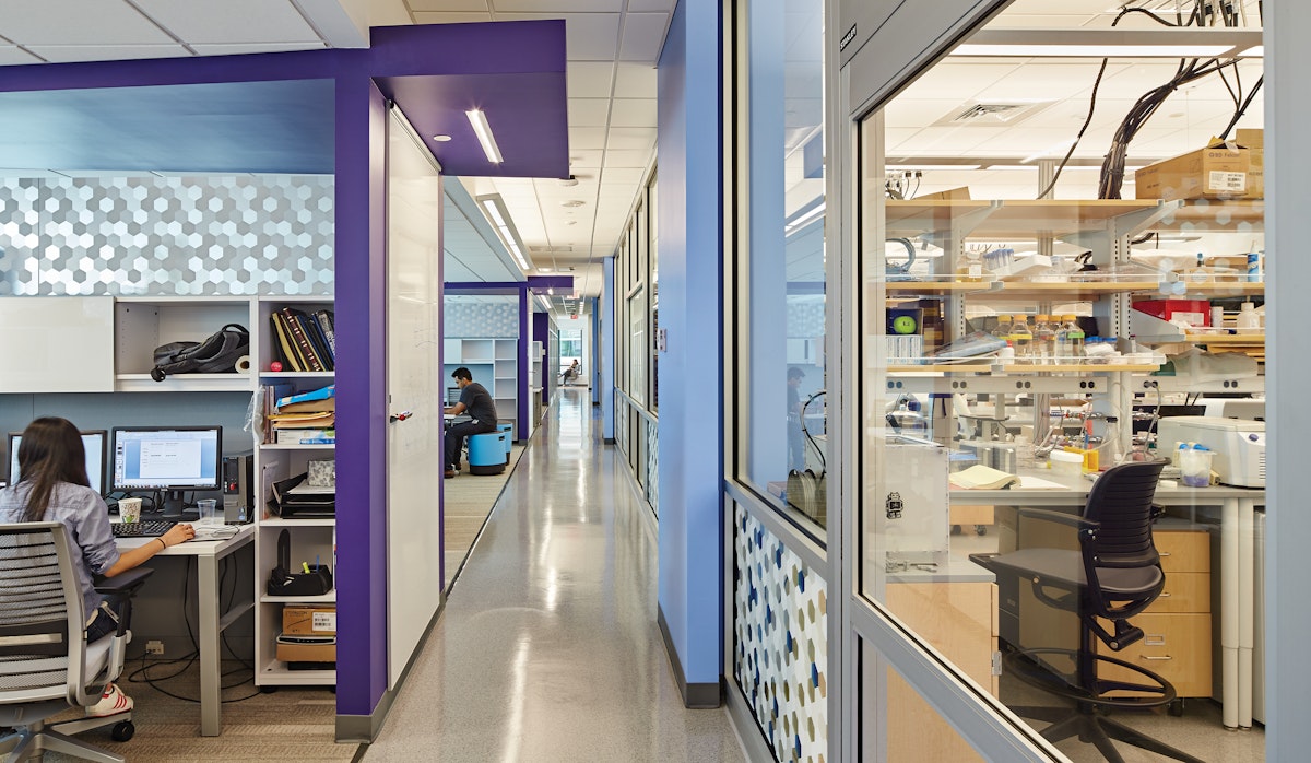 FCA: Yale West Campus Integrated Science and Technology Center