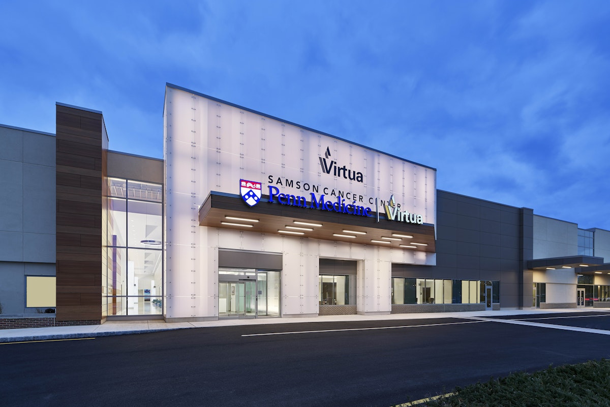 FCA: Virtua Health: Virtua Samson Cancer Center